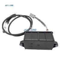 China For Doosan DH 220 225 300 420-7 Fuel Motor Electronic Throttle Motor Excavator Accessories 523-00006 Throttle Controller Levers for sale