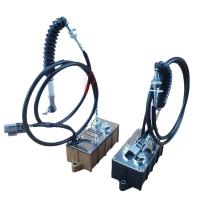 China JUYULONG Throttle Motor for Doosan DX65 135 215 260 315-7/9 Excavator Construction Machinery Parts for sale