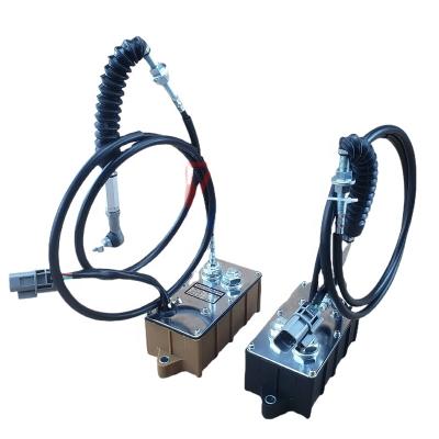 China JUYULONG Throttle Motor for Doosan DX65 135 215 260 315-7/9 Excavator Construction Machinery Parts for sale