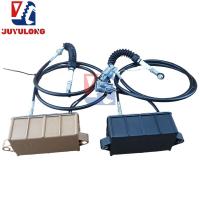 China JUYULONG Throttle Motor for Doosan DX65 135 215 260 315-7/9 Excavator Construction Machinery Parts for sale
