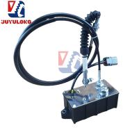 China JUYULONG Throttle Motor for Doosan DX65 135 215 260 315-7/9 Excavator Construction Machinery Parts for sale