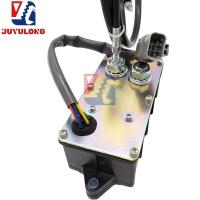 China JUYULONG High Quality Throttle Motor Shorting Cable for Daewoo DH210/250/315/335-7/9 Excavators Construction Machinery Parts for sale