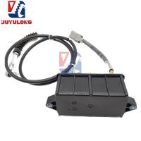 China JUYULONG High Quality Throttle Motor Shorting Cable for Daewoo DH210/250/315/335-7/9 Excavators Construction Machinery Parts for sale