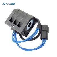 China JUYULONG Is Suitable for Doosan Daewoo 55 150 215 225 300-7 Pilot Safety Lock Solenoid Valve Coil Construction Machinery Parts for sale