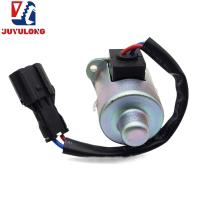 China JUYULONG Is Suitable for Doosan Daewoo DH55 60 Hydraulic Pump Solenoid Valve Construction Machinery Parts for sale
