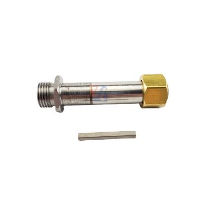 China JUYULONG Excavator Construction Machinery Parts for Doosan DH55 60 SH200 A2 A3 Hydraulic Pump Pilot Solenoid Valve Coil 14mm for sale