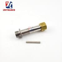 China JUYULONG Excavator Construction Machinery Parts for Doosan DH55 60 SH200 A2 A3 Hydraulic Pump Pilot Solenoid Valve Coil 14mm for sale