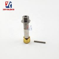China JUYULONG Excavator Construction Machinery Parts for Doosan DH55 60 SH200 A2 A3 Hydraulic Pump Pilot Solenoid Valve Coil 14mm for sale