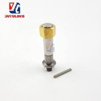 China JUYULONG Excavator Construction Machinery Parts for Doosan DH55 60 SH200 A2 A3 Hydraulic Pump Pilot Solenoid Valve Coil 14mm for sale