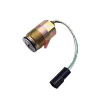 China Excavator Accessories for Doosan Daewoo DH220-5 SK200-6 Hydraulic Pump Main Pump Solenoid Valve K3V63DT 112 KDRSE5K-20-40 for sale