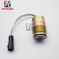 China Excavator Accessories for Doosan Daewoo DH220-5 SK200-6 Hydraulic Pump Main Pump Solenoid Valve K3V63DT 112 KDRSE5K-20-40 for sale