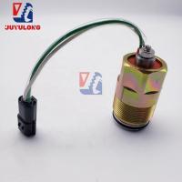 China Excavator Accessories for Doosan Daewoo DH220-5 SK200-6 Hydraulic Pump Main Pump Solenoid Valve K3V63DT 112 KDRSE5K-20-40 for sale