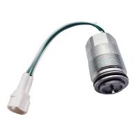 China JUYULONG Excavator Parts for Doosan Daewoo DH220-5 Hydraulic Pump Solenoid Valve K3V11MC609-7421120 Spare Parts for sale