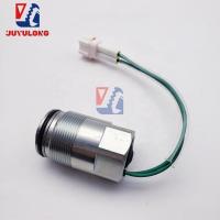 China JUYULONG Excavator Parts for Doosan Daewoo DH220-5 Hydraulic Pump Solenoid Valve K3V11MC609-7421120 Spare Parts for sale