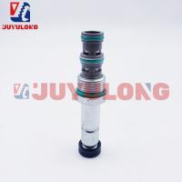 China JUYULONG High Quality Pilot-operated Solenoid Valve Core for Doosan Daewoo DH150 220 225 300-5-7-9 Construction Machinery Parts for sale