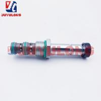China JUYULONG High Quality Pilot-operated Solenoid Valve Core for Doosan Daewoo DH150 220 225 300-5-7-9 Construction Machinery Parts for sale