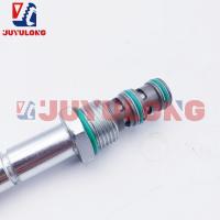 China JUYULONG High Quality Pilot-operated Solenoid Valve Core for Doosan Daewoo DH150 220 225 300-5-7-9 Construction Machinery Parts for sale