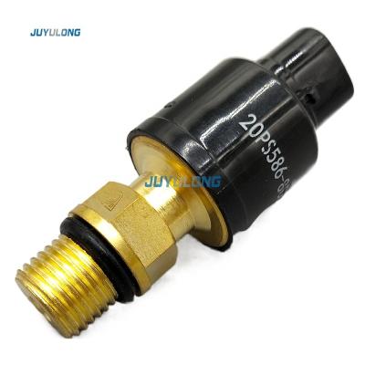 China Suitable for Daewoo Doosan DH55 60 80 215 220 300-7-9 Distribution Valve Pressure Switch Sensor Excavator Accessories 981-2 for sale