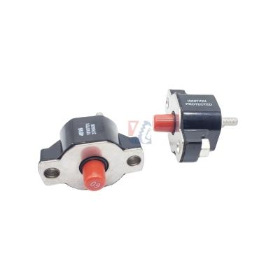 China JUYULONG New Daewoo Doosan DX DH55 60 225 300 Excavator Power Cut-Off Switch Breaker Overcurrent Protection 1810-E1-1-3T-0600-13 for sale