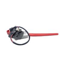 China JUYULONG Engine Spare Parts for Doosan DX150 DX260 300 265 DX380 Hydraulic Safety Lock pilot Lock 549-00089 Excavator Parts for sale