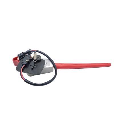 China JUYULONG Engine Spare Parts for Doosan DX150 DX260 300 265 DX380 Hydraulic Safety Lock pilot Lock 549-00089 Excavator Parts for sale