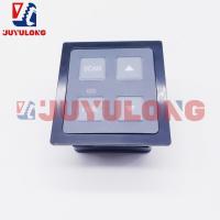 China JUYULONG Music Controller Switch 543-00096 for Doosan Daewoo DX75 150 200 260 300 380 Excavator Construction Machinery Parts for sale