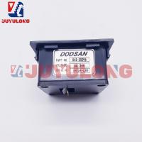 China JUYULONG Music Controller Switch 543-00096 for Doosan Daewoo DX75 150 200 260 300 380 Excavator Construction Machinery Parts for sale