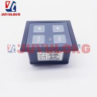 China JUYULONG Music Controller Switch 543-00096 for Doosan Daewoo DX75 150 200 260 300 380 Excavator Construction Machinery Parts for sale