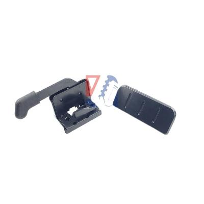 China JUYULONG High Quality Cab Door Lock Assembly for Doosan Daewoo DH60 80-7 Excavator Construction Machinery Parts for sale