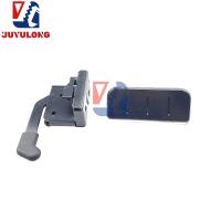 China JUYULONG High Quality Cab Door Lock Assembly for Doosan Daewoo DH60 80-7 Excavator Construction Machinery Parts for sale