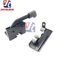 China JUYULONG High Quality Cab Door Lock Assembly for Doosan Daewoo DH60 80-7 Excavator Construction Machinery Parts for sale