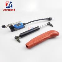 China JUYULONG Excavator Parts for Doosan 60/80/150/215/220/225/300-7 Safety Lock Handle Spacer Accessories Guangdong for sale