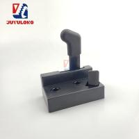 China JUYULONG Excavator Parts for Doosan DX55-9C DX60-9C Cab Door Lock Assembly Inner and Outer Handles Lock Engine Electric Parts for sale