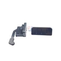 China JUYULONG Electric Parts for Doosan Construction Machinery Excavator Cab Door Lock Assembly Latch Models DH60-7 DH80 for sale