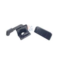 China JUYULONG Electric Parts for Doosan Construction Machinery Excavator Cab Door Lock Assembly Latch Models DH60-7 DH80 for sale