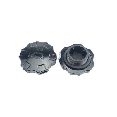China JUYULONG  for Doosan DH150 220 215 225 300-5-7-9  Excavator Engine Oil Cap Fuel tank Cap Construction Machinery Parts for sale