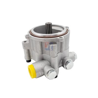China JUYULONG for  Doosan Daewoo 150-7 K3V62 Hydraulic Gear Pump Pilot Pump Construction Machinery Parts for sale