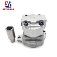 China JUYULONG Doosan Daewoo DH80G AP2D36 Hydraulic Gear Pump Excavator Pilot Engine Spare Parts Construction Machinery for sale
