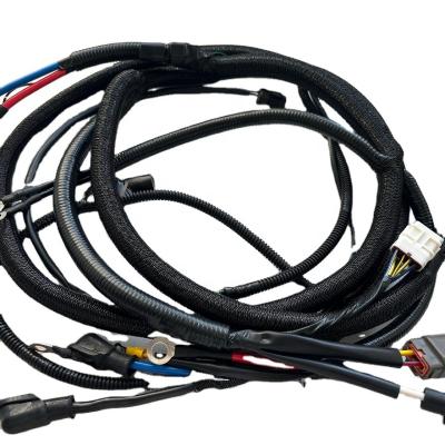 China JUYULONG Engine Wiring Harness for Doosan Daewoo DH150/220/225/258/300/370/420/500-7/9  Excavator Construction Machinery Parts for sale