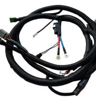 China JUYULONG Engine Wiring Harness for Doosan Daewoo DH150/220/225/258/300/370/420/500-7/9  Excavator Construction Machinery Parts for sale