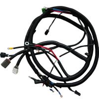 China JUYULONG Engine Wiring Harness for Doosan Daewoo DH150/220/225/258/300/370/420/500-7/9  Excavator Construction Machinery Parts for sale