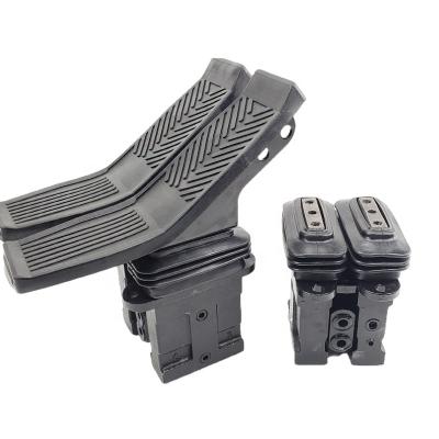 China JUYULONG Is Suitable for Doosan Daewoo DH150 215 220 258 300 225LC-7-9 Walking Pedal Valve Assembly Construction Machinery Parts for sale