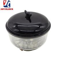 China JUYULONG Air Prefilter Intake Filter Cap for Doosan Daewoo DH55 for Komatsu 56-7 for Hyundai 60 Excavator Construction Machinery for sale