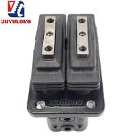 China JUYULONG Walking Pedal Valve Assembly for Doosan DX80 140 260 300 420 500 Construction Machinery Parts Model 420-00467A for sale