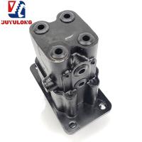 China JUYULONG Walking Pedal Valve Assembly for Doosan DX80 140 260 300 420 500 Construction Machinery Parts Model 420-00467A for sale