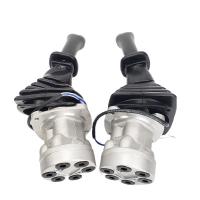 China JUYULONG for Doosan Daewoo DH150 215 220 DX225 300-7 Operating Valve pilot Handle Assembly 410113-00021 31N6-26300 26310 for sale