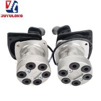 China JUYULONG for Doosan Daewoo DH150 215 220 DX225 300-7 Operating Valve pilot Handle Assembly 410113-00021 31N6-26300 26310 for sale