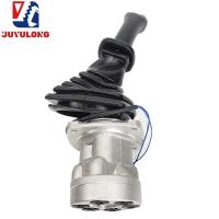 China JUYULONG for Doosan Daewoo DH150 215 220 DX225 300-7 Operating Valve pilot Handle Assembly 410113-00021 31N6-26300 26310 for sale