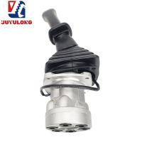 China JUYULONG for Doosan Daewoo DH150 215 220 DX225 300-7 Operating Valve pilot Handle Assembly 410113-00021 31N6-26300 26310 for sale