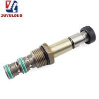 China JUYULONG for Doosan Daewoo DH150 220 225 300-5-7-9 Excavator pilot Solenoid Valve Core Coil Construction Machinery Parts519-0003 for sale